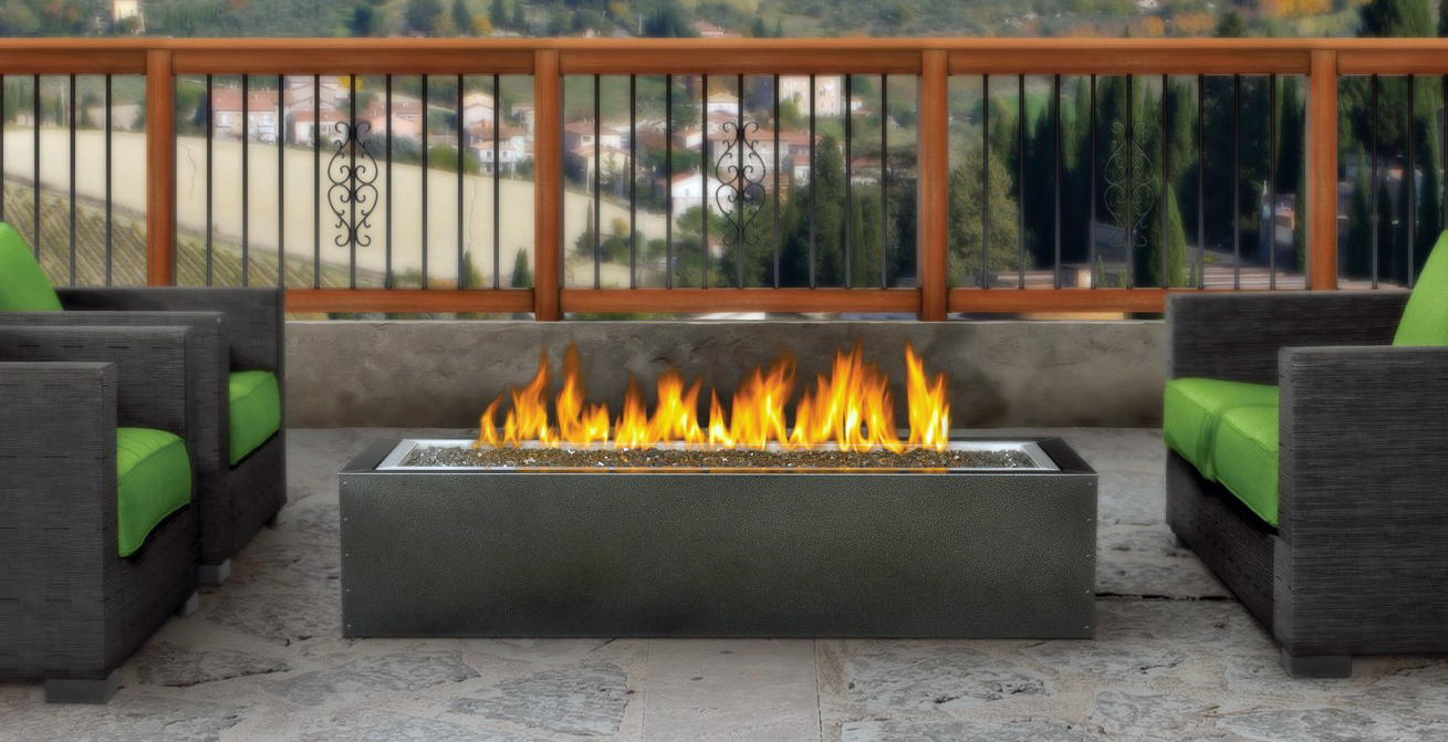 Fire Tables in Medicine Hat | Backyard Fire Tables | Steiners